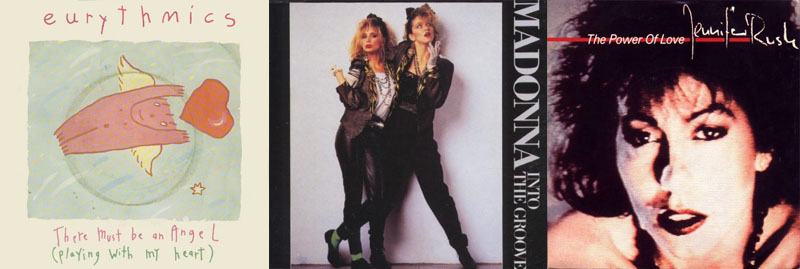 1985 Memories - A Journey Back To 1985 - Irvine Beat FM